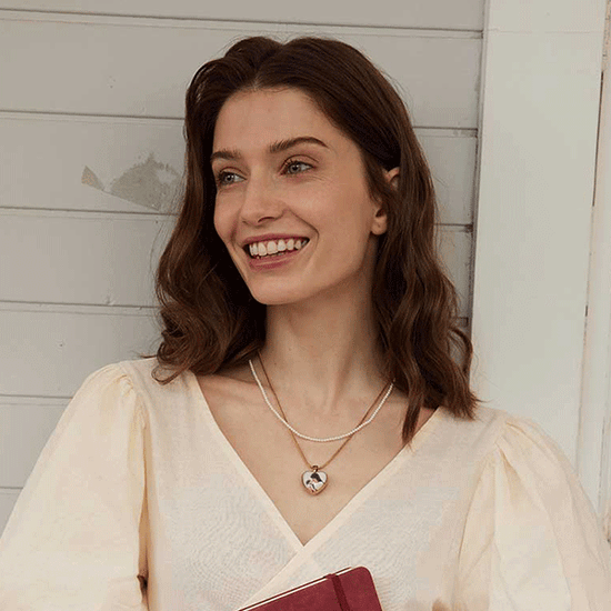 Heart Personalized Picture Necklace - FanerySue – Fanery Sue