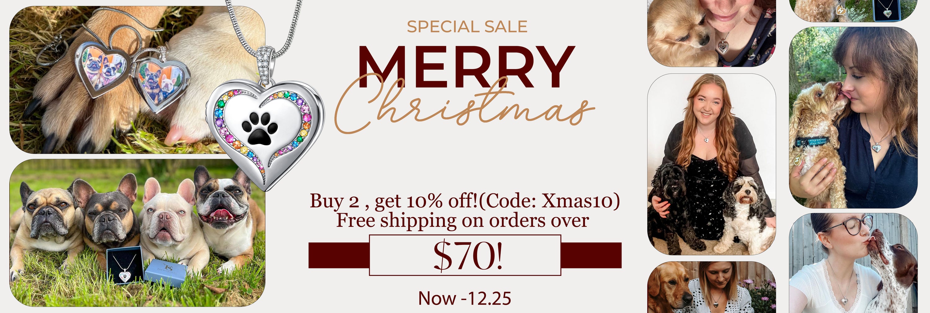 Memorial Jewelry for Ashes | Picture Locket Necklace - FanerySue ...