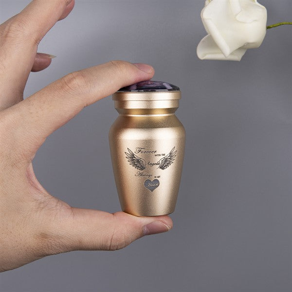 Personalized Cremation Urns Keepsake - FanerySue – Fanery Sue