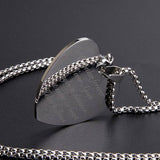 Heart Personalized Necklaces with Pictures - FanerySue – Fanery Sue