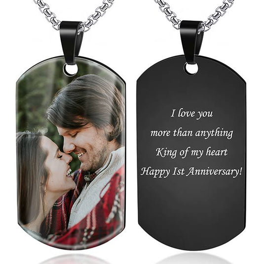 Memorial Jewelry for Ashes | Picture Locket Necklace - FanerySue ...