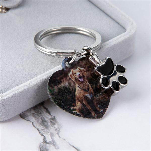 Custom Pet Keychain | Personalized Pet Keychain - FanerySue – Fanery Sue