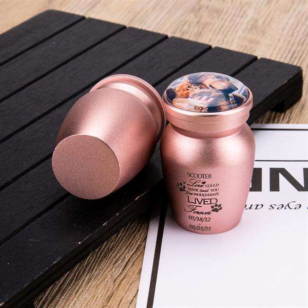 Personalized Cremation Urns Keepsake - FanerySue – Fanery Sue